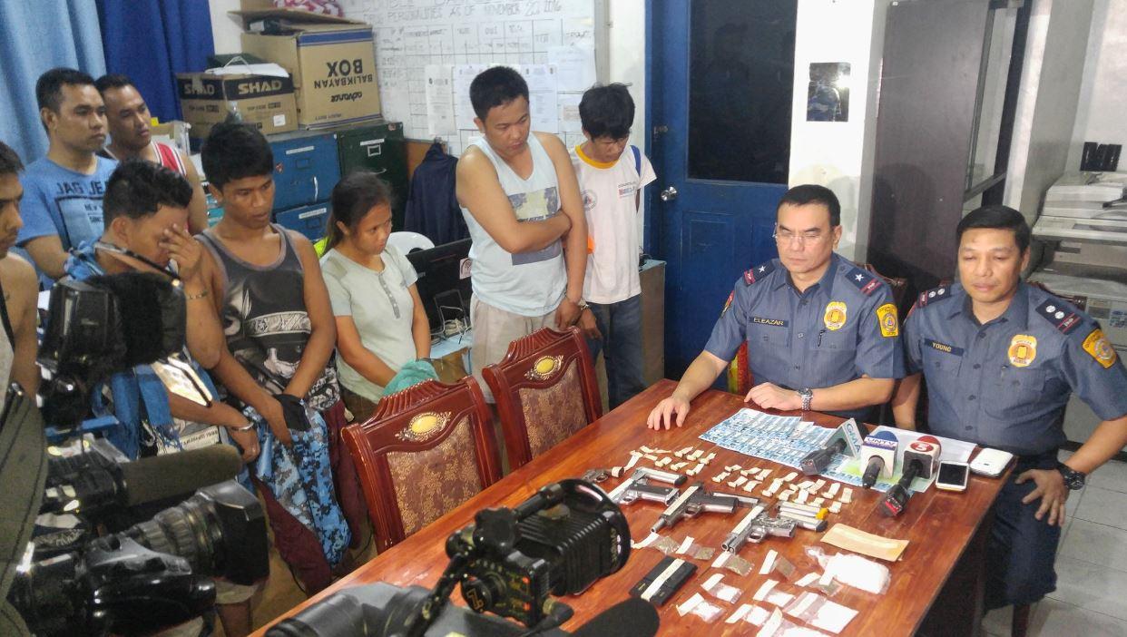Qc Police Seize More Than 500k Worth Of Shabu Gma News Online