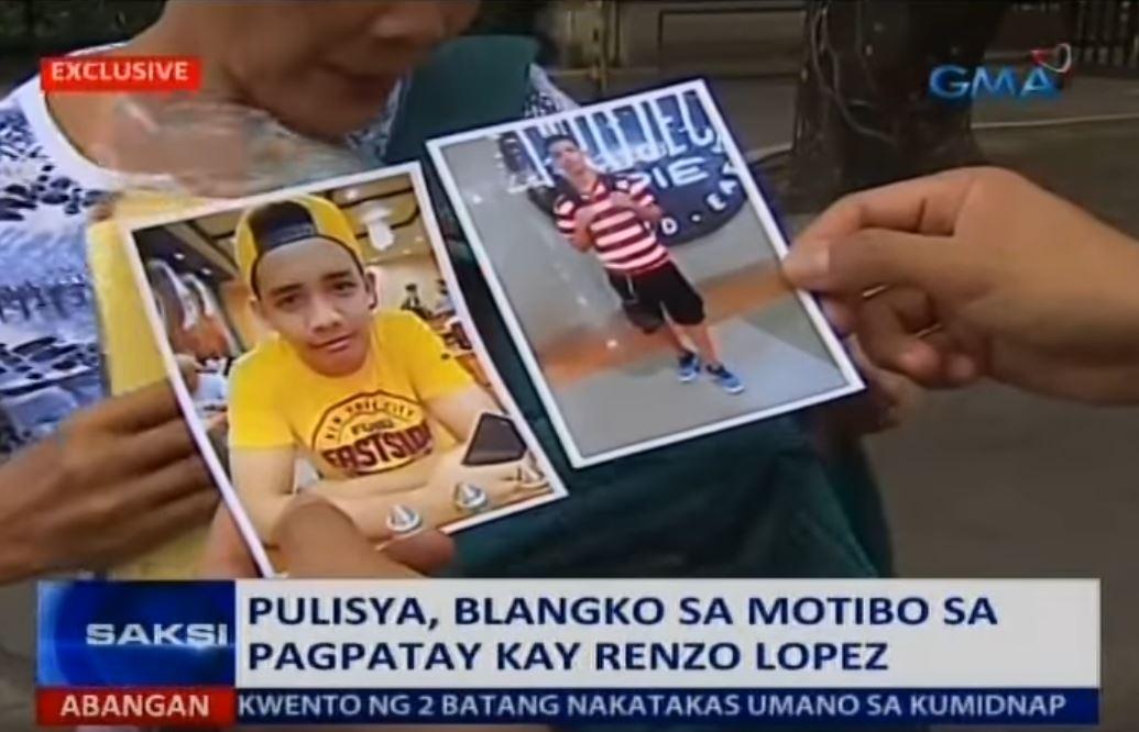 Mother finds son's bullet-riddled body | GMA News Online