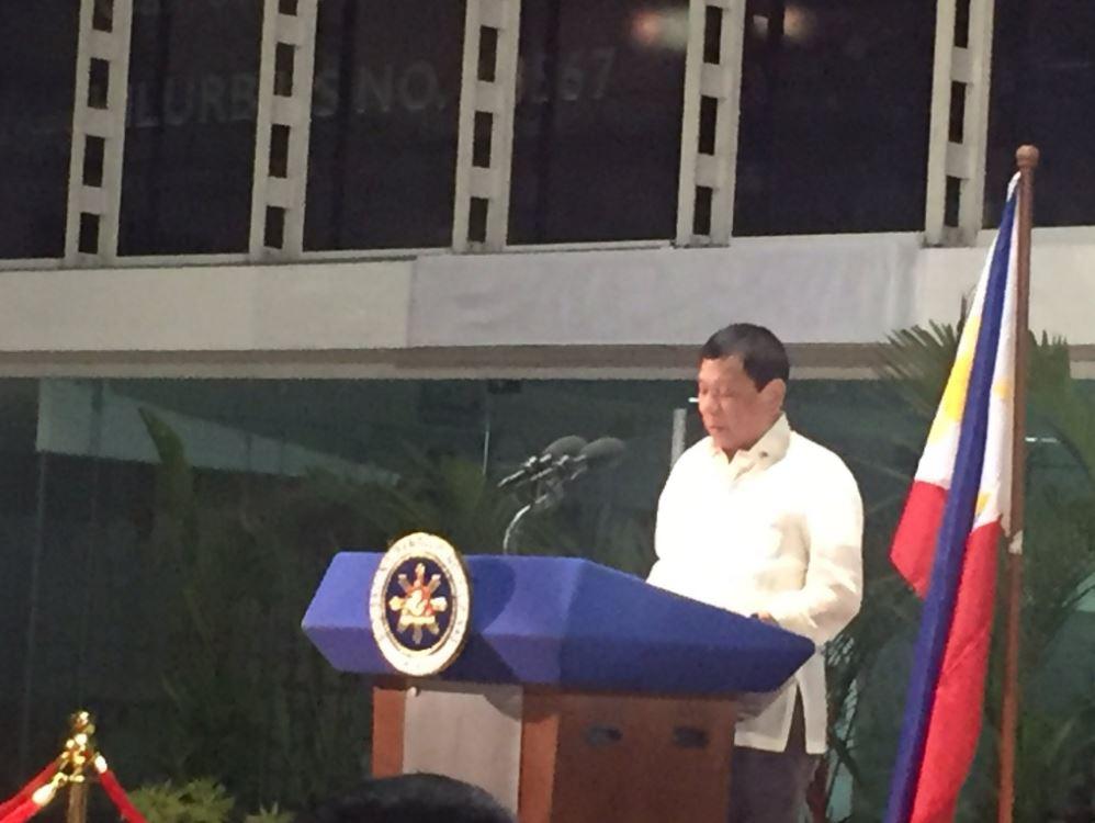 Duterte defends Robredo in impeachment raps: Stop it | GMA News Online