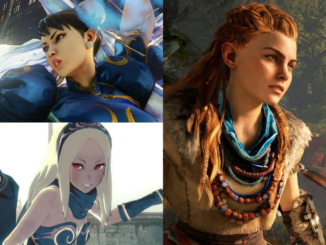 Sony spotlights video game heroines for International Women’s month ...