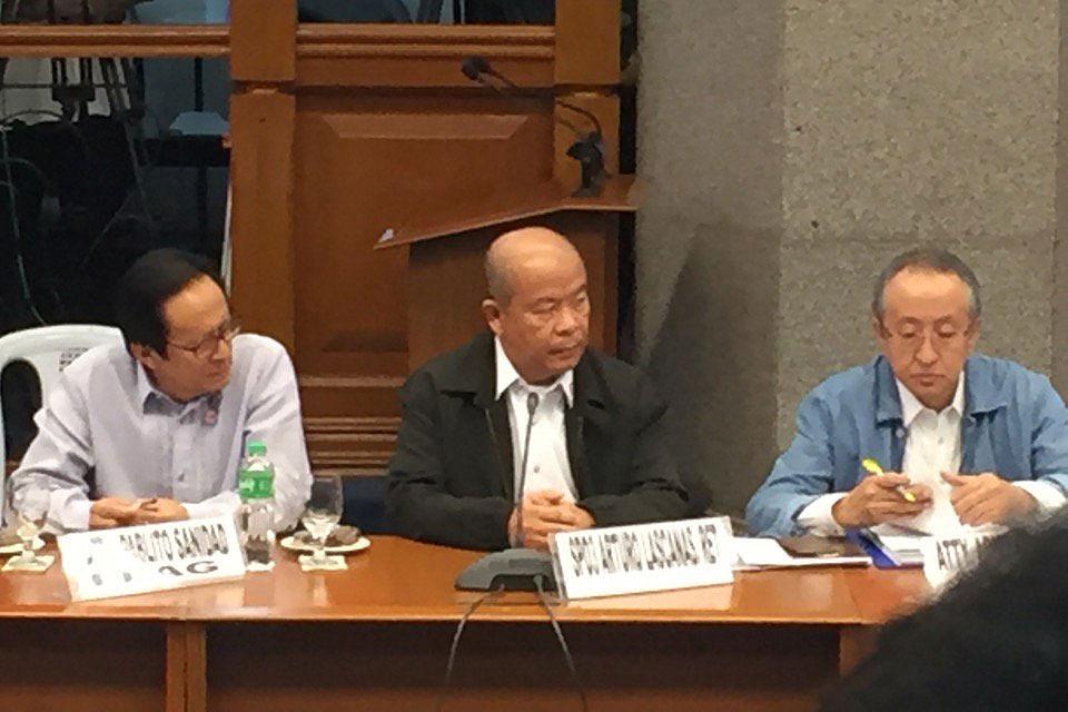 Bones removed from Laud quarry before CHR search, Lascañas claims | GMA ...