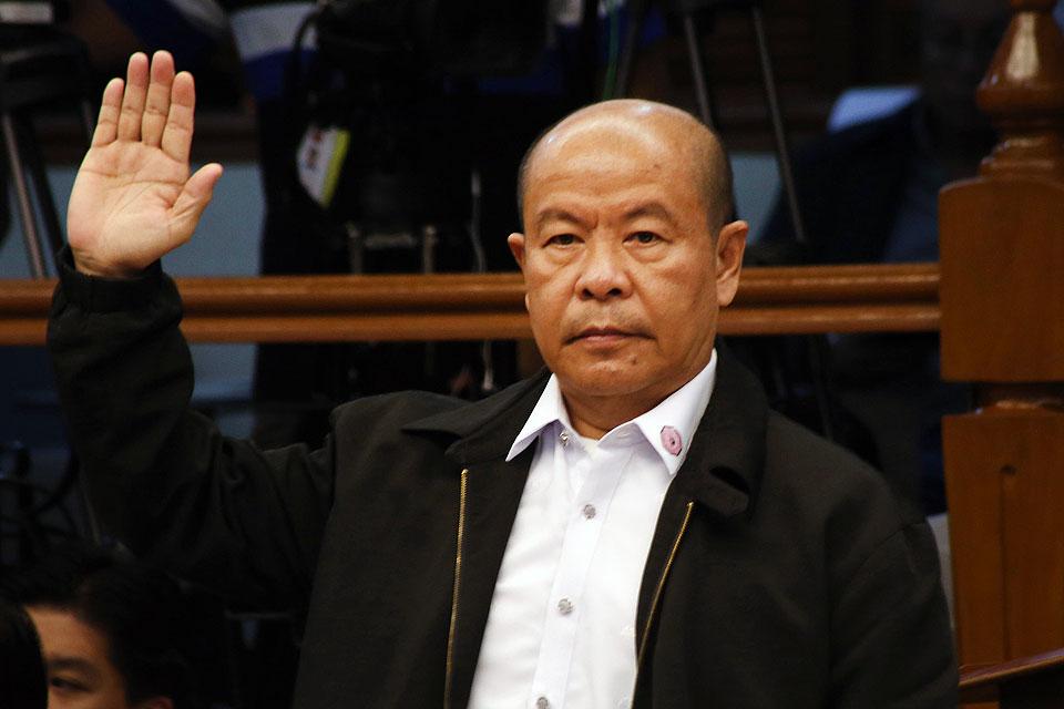 Lascañas says PNP chief Bato dela Rosa aware of his operations | GMA ...