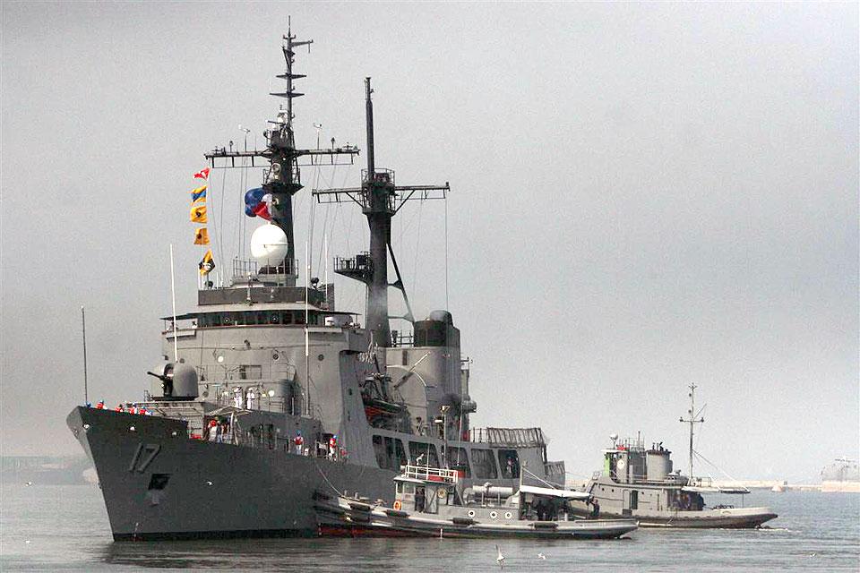 BRP Andres Bonifacio sails to Malaysia for maritime and aerospace ...