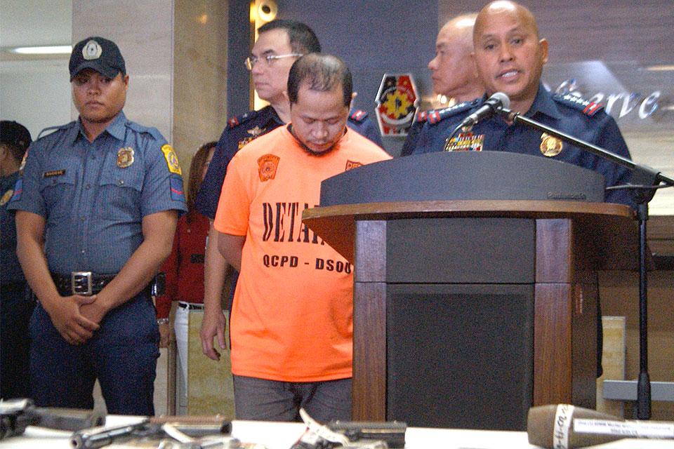 QCPD chief: Miscommunication between AFP, PNP on Maute group's presence ...