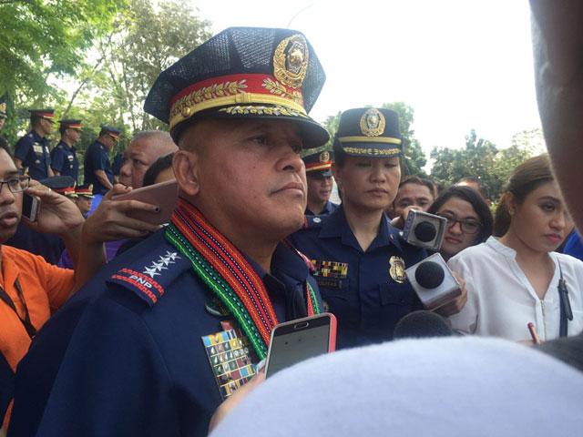 PNP chief Bato claims he too had special ops, went on trip incognito ...