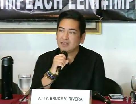 Instead of filing it, critics submit Robredo impeach rap to 'male ...