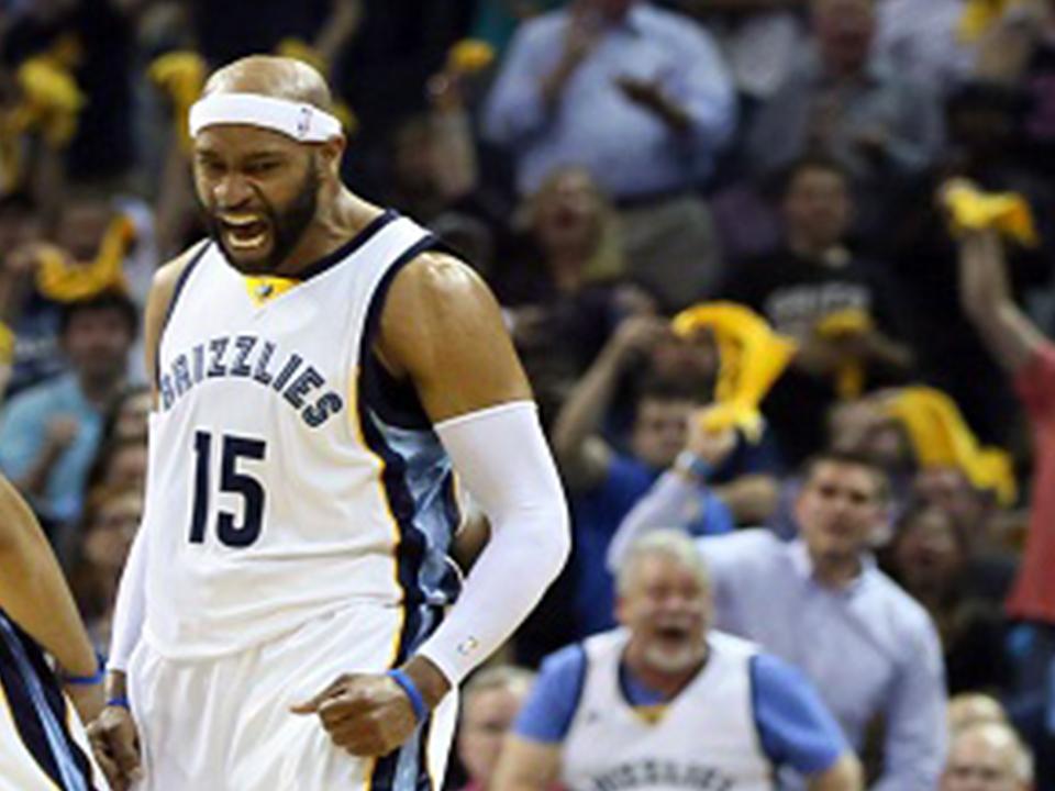 ‘Vin-sanity’ as Carter shines in Grizzlies win | GMA News Online