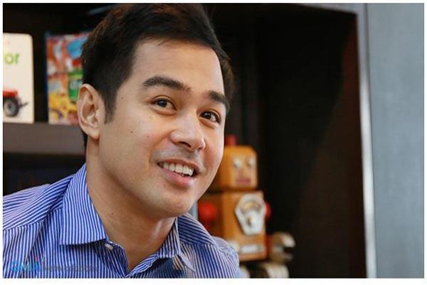 Benjamin Alves is GMA Network Excellence Award ambassador for 3rd time ...
