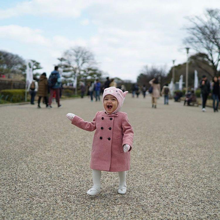 Baby Zia debuts adorable new pose | GMA News Online