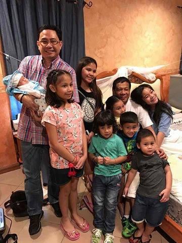 Duterte spends birthday with grandchildren in Davao | GMA News Online