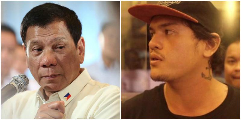 Duterte not exposed to son infected with COVID-19 —Palace | GMA News Online