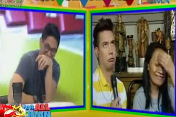 Paolo Ballesteros, ginaya ang pag-irap ng 'Sugod-Bahay' winner ...