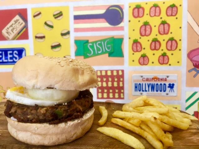 Sisig burger at sisig batchoy, ibibida sa 'Good News' | GMA News Online