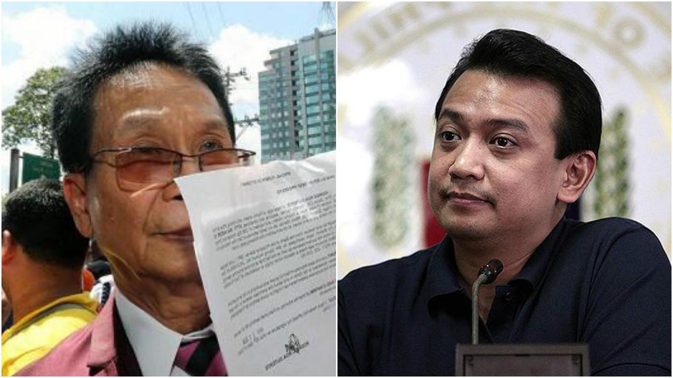 Palace: Duterte's proclamation not intrusion, usurpation; Trillanes ...