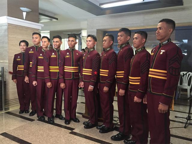 PNP chief to PNPA top grads: Don’t approach pols for juicy assignments ...