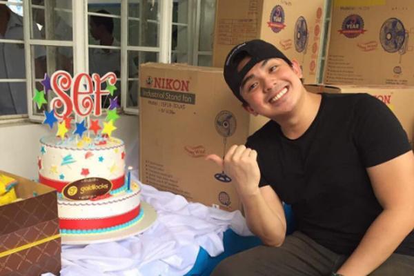 Sef Cadayona, gaganap bilang house daddy sa Regal Studio Presents ...