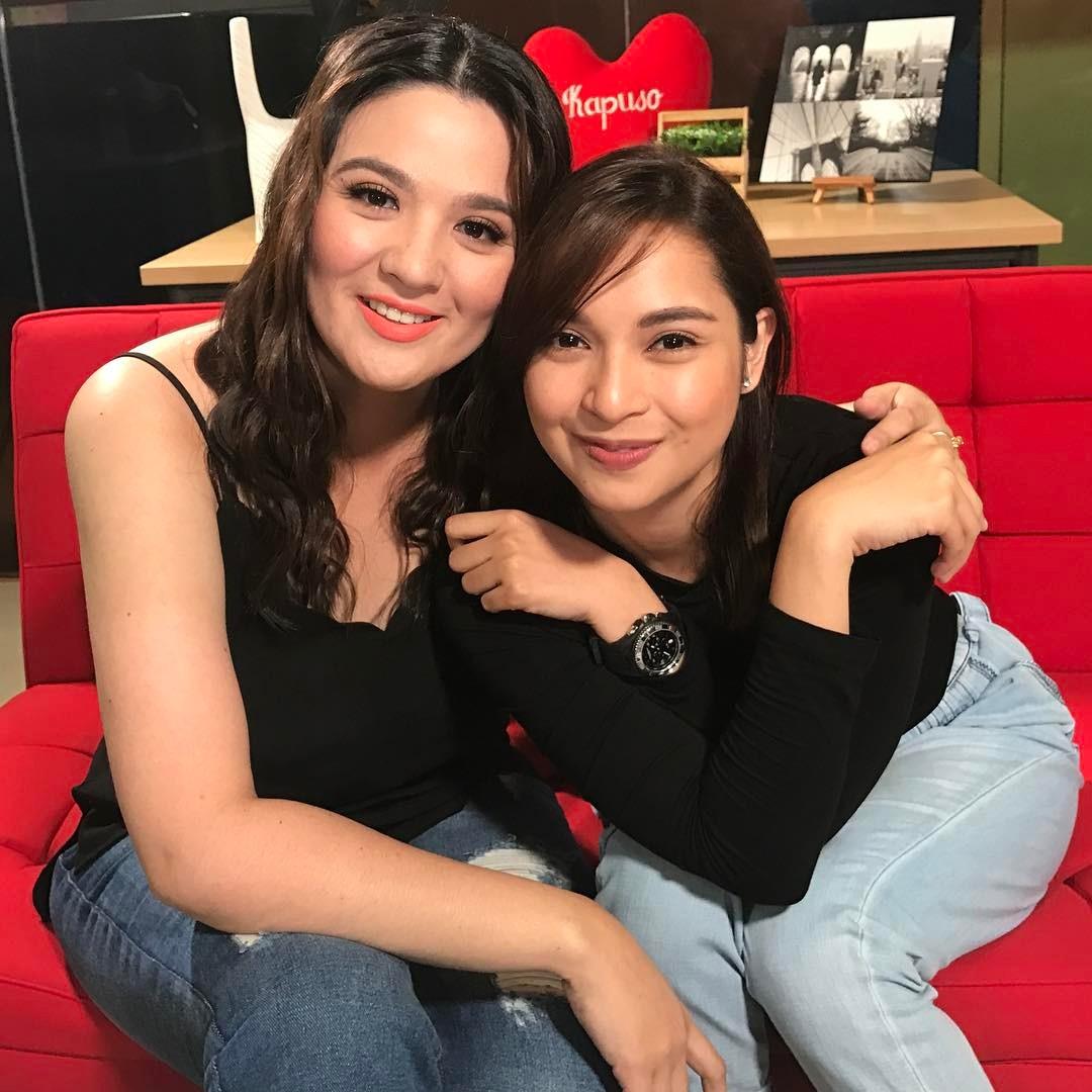 Sunshine Dizon at Ryza Cenon, may mensahe sa mga tunay na asawa at mga ...