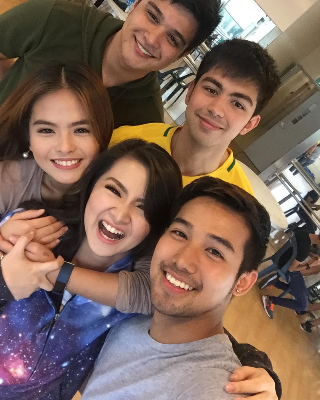 ‘Tween Hearts’ stars reunite in ‘Sunday Pinasaya’ | GMA News Online