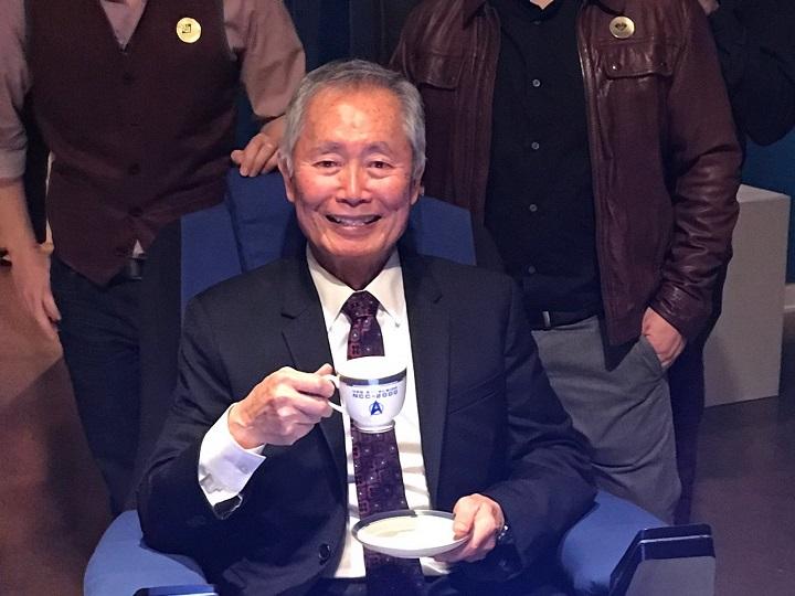 George Takei to write graphic novel about Japanese-American internment ...