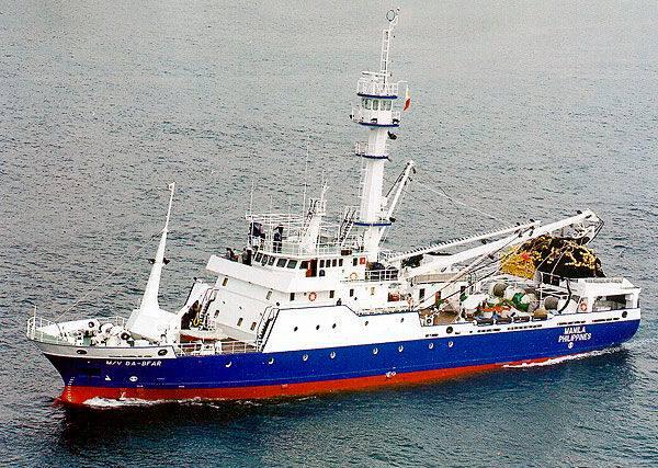 Filipino scientific expedition to explore Benham Rise | GMA News Online
