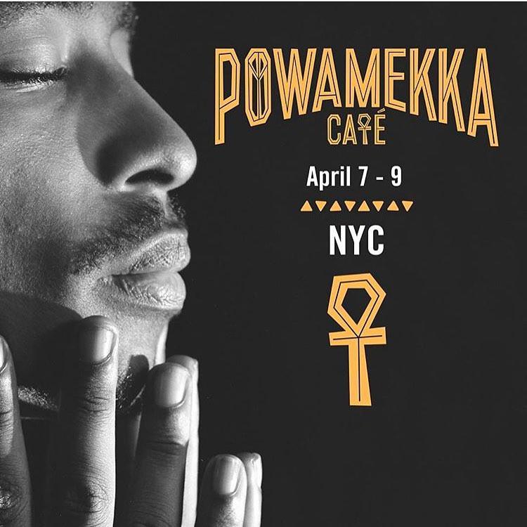 New York restaurant brings rapper Tupac's cafe vision to life | GMA ...