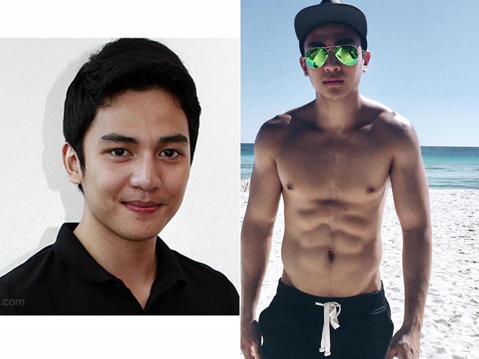 Jak Roberto as Dante Gulapa is the boost we need on this midweek hump ...