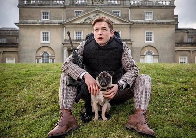 ‘Kingsman: The Golden Circle’ trailer released