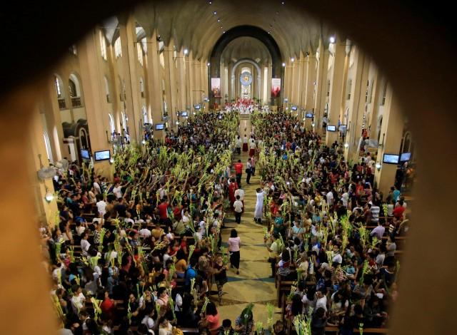 Filipino Catholics reminded of solemnity of Holy Week: ‘Magdasal ka rin’
