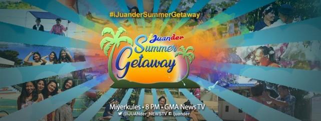 Summer getaway destinations, ngayong Miyerkules sa 'I Juander' | GMA ...