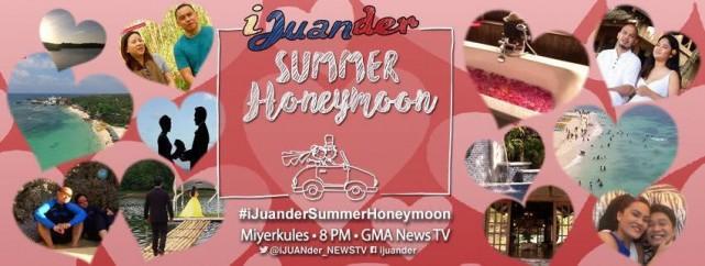 Summer honeymoon destination ni Juan, tampok sa 'I Juander!' | GMA News ...