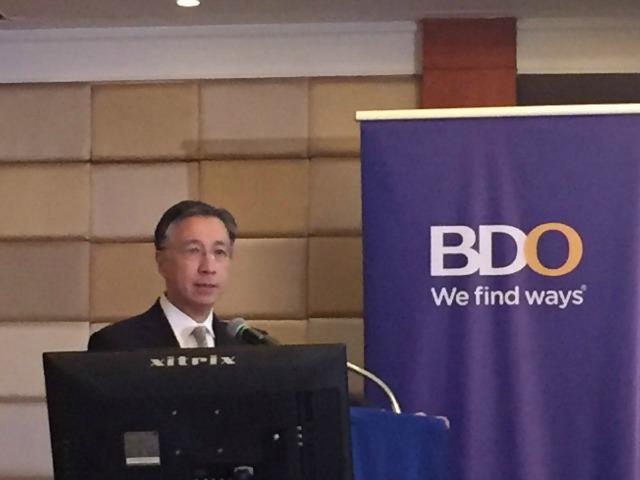 BDO sets income guidance at P28 billion | GMA News Online
