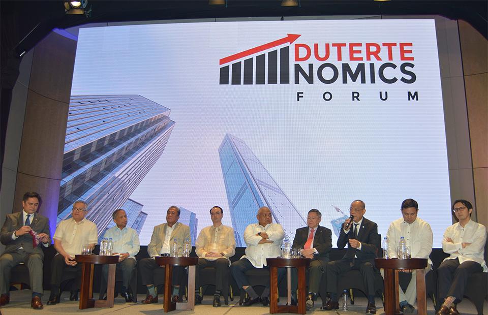 Duterte's P8.2T infra program may force PHL into ‘bondage’ – analyst ...