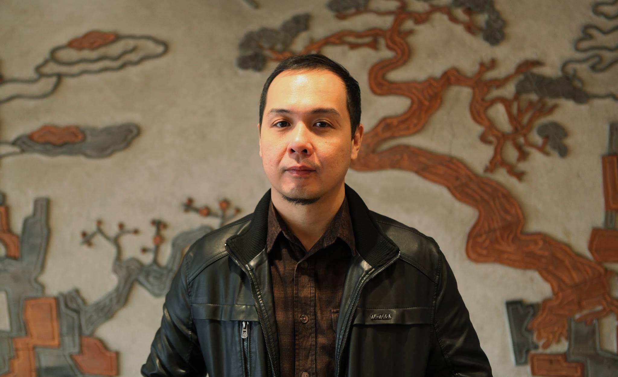 Jerrold Tarog: A portrait of a musician as a film director | GMA News ...