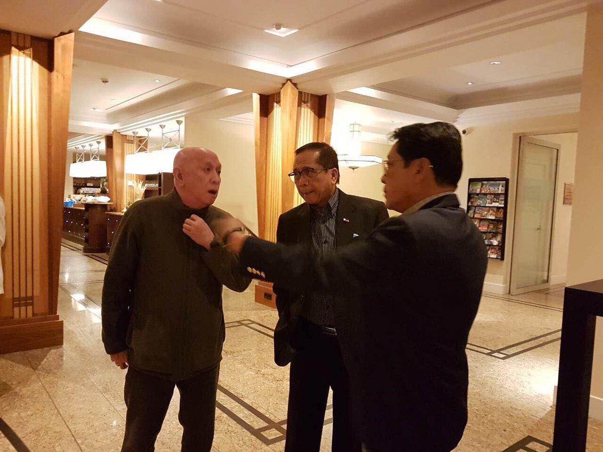 AFP chief urges public condemnation vs. CPP-NPA atrocities hours before ...