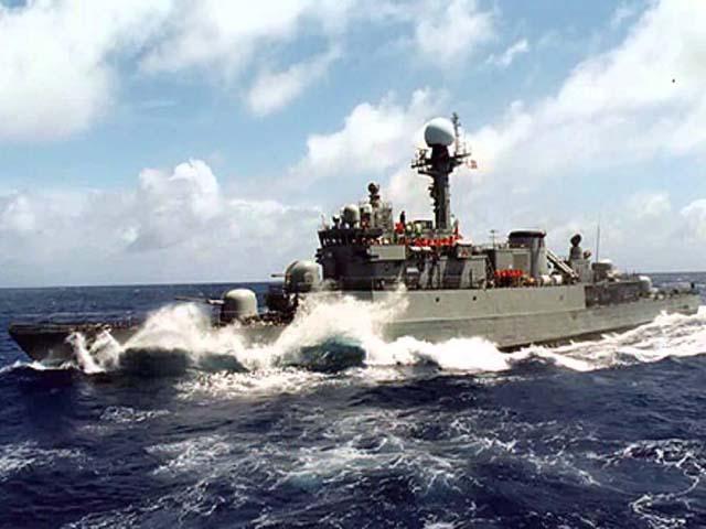 PHL expects its first Pohang-class corvette within the year | GMA News ...