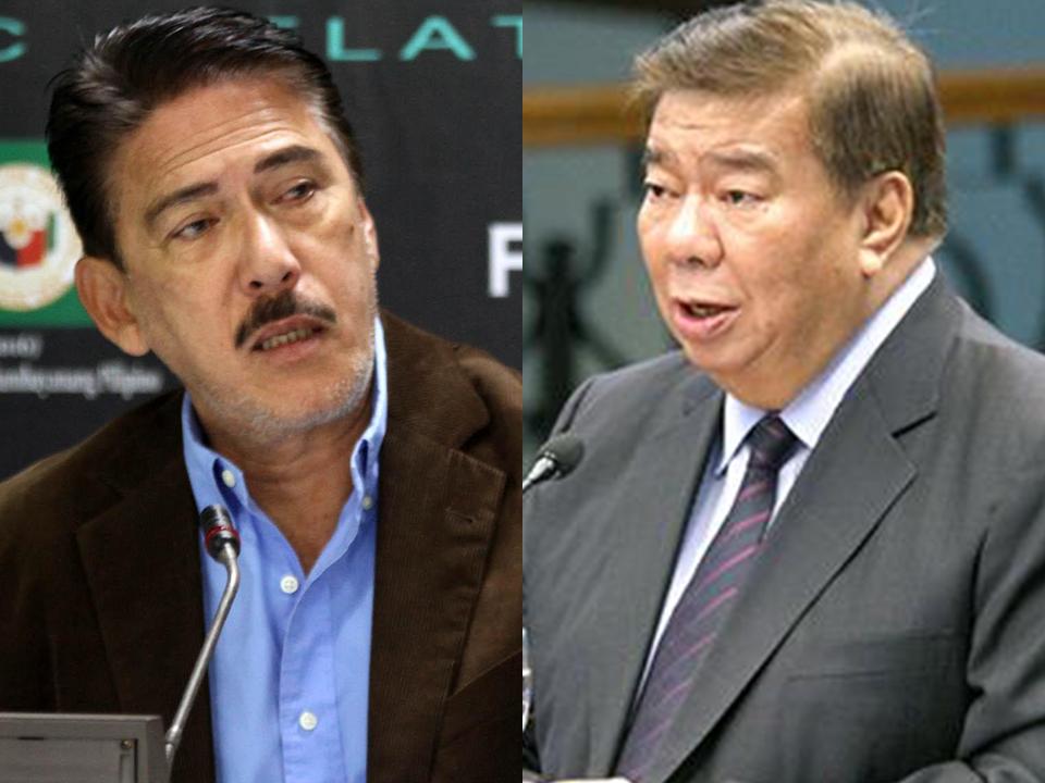 Sotto chides Drilon over claim death penalty is ‘dead’: He is not ...