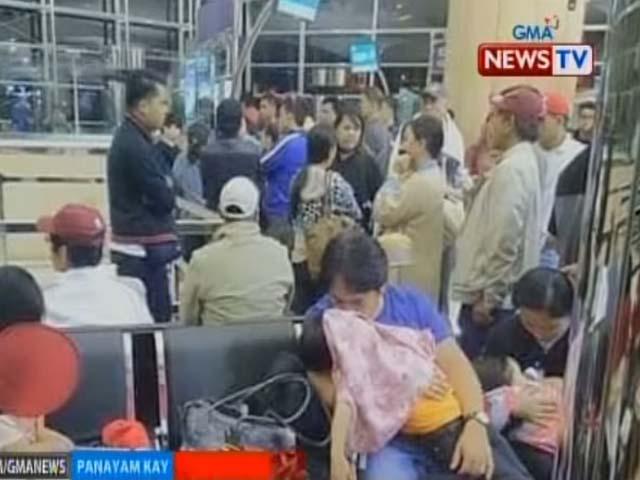 Plane trouble strands over 300 PAL passengers in Riyadh | GMA News Online