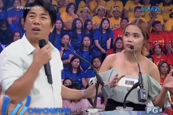 Kuya Wil, gumana ang 'mental telepathy' sa 'Wowowin' contestant | GMA ... Kuya Wil, gumana ang 'mental telepathy' sa 'Wowowin' contestant | GMA ...