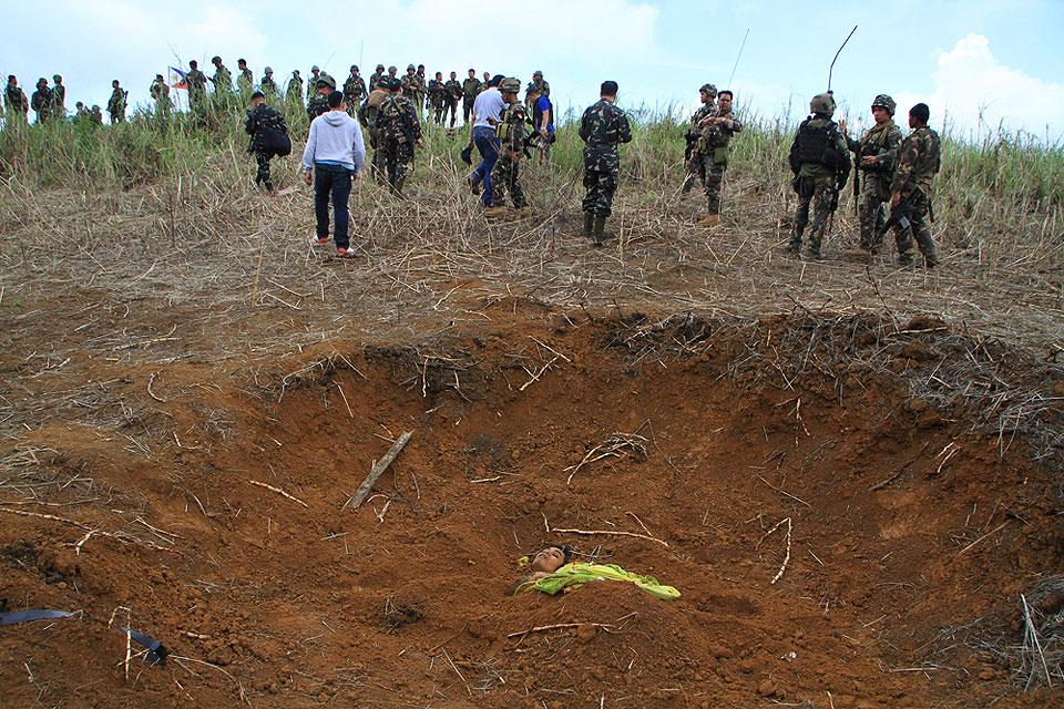 Clashes destroy 300 hectares of farmland in Lanao del Sur | GMA News Online
