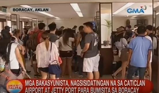 About 200 cops patrol Boracay as island expects 50k tourists during ...