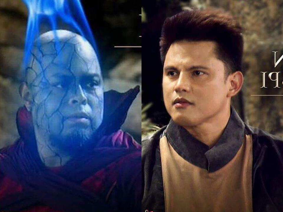 Zoren Legaspi, Ian de Leon join 'Encantadia' | GMA News Online