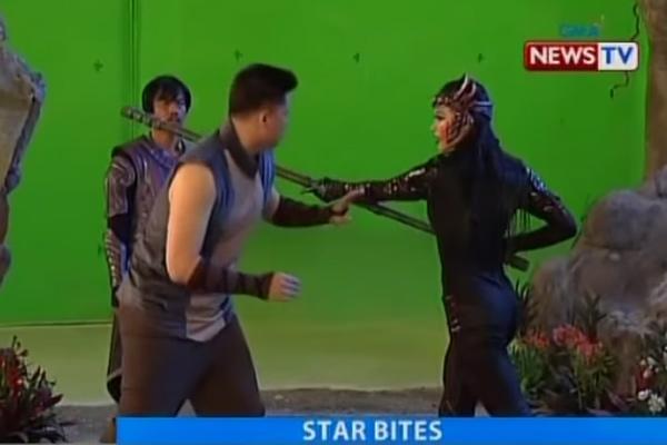 Zoren Legaspi, 'di alintanang masaktan sa fight scenes para sa ...