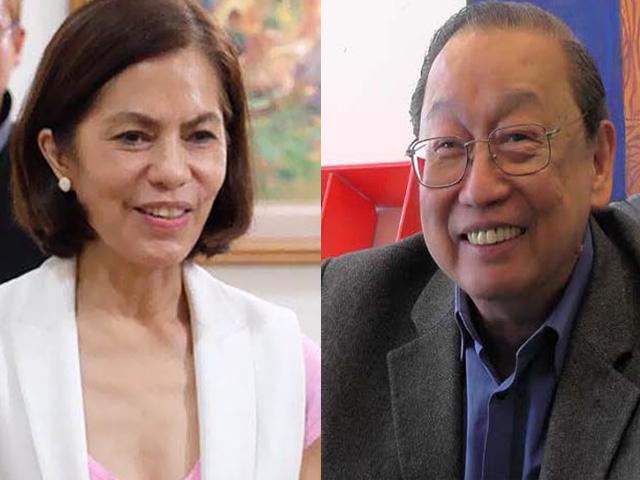 Joma Sison welcomes Gina Lopez’s initiative to work with Reds | GMA ...