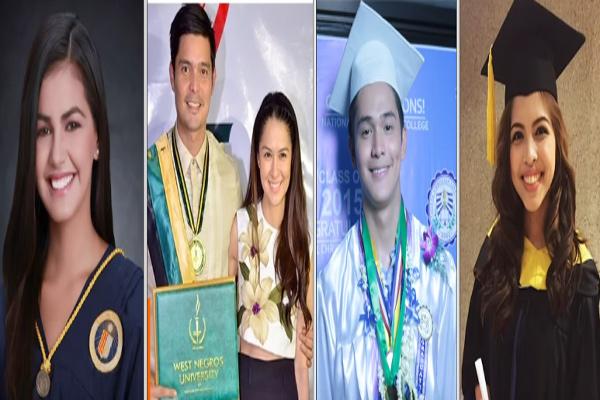Graduation photos ng mga sikat | GMA News Online