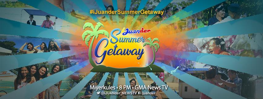 Summer getaway destinations, ngayong Miyerkules sa 'I Juander' | GMA ...