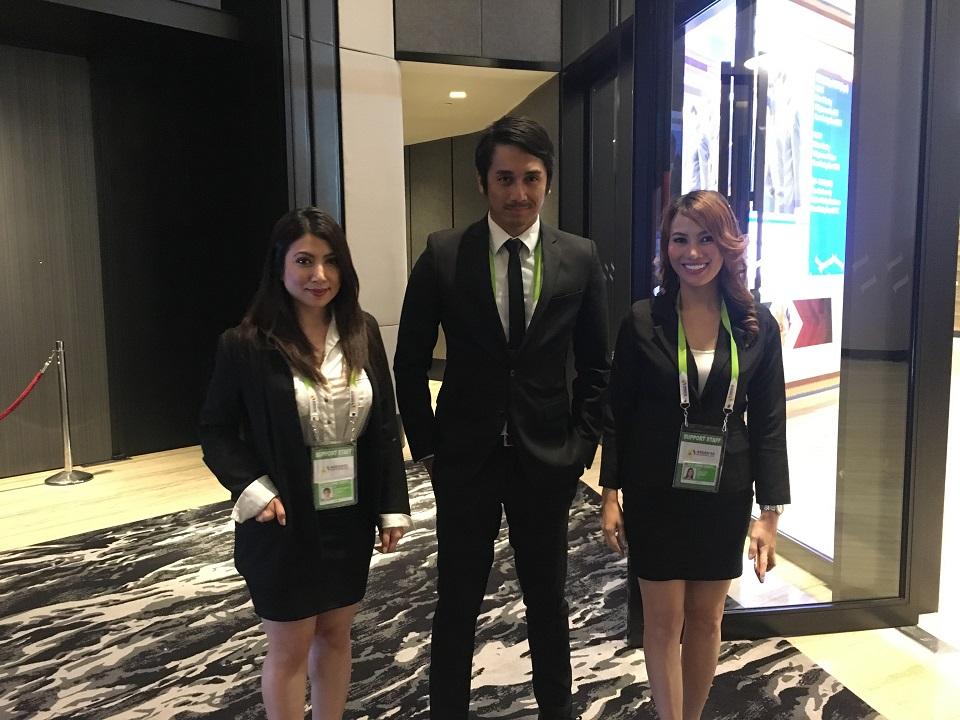 The angels of the ASEAN Summit | GMA News Online