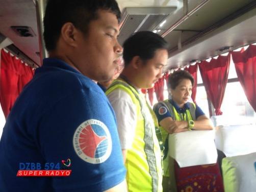 LTFRB inspects bus terminals ahead of Holy Week exodus | GMA News Online