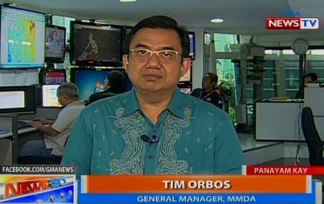 MMDA to deputize QC barangay watchmen as traffic enforcers | GMA News ...