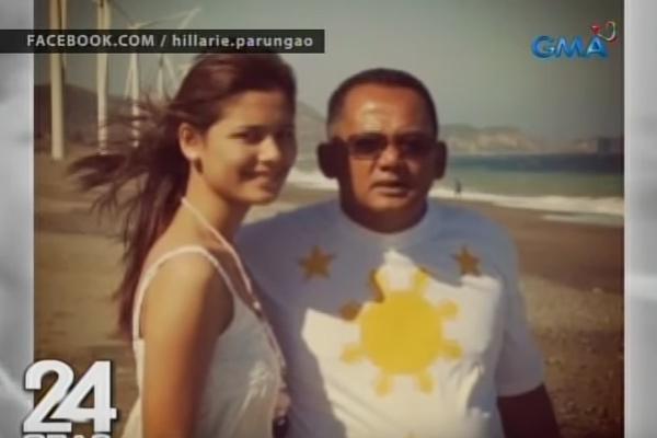 Miss World Philippines 2015 Hillarie Parungao not convinced father shot ...