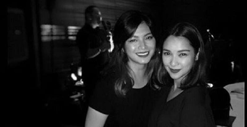 Ryza Cenon posts touching birthday message for Angel Locsin | GMA News ...